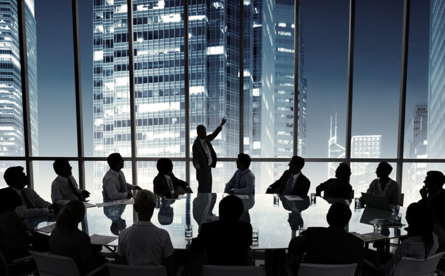 BOARD CORPORATE GOVERNANCE & OVERSIGHT RESPONSIBILITIES – JPCann ...